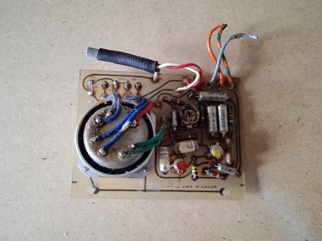 Nagra III Board 2 Original Deo