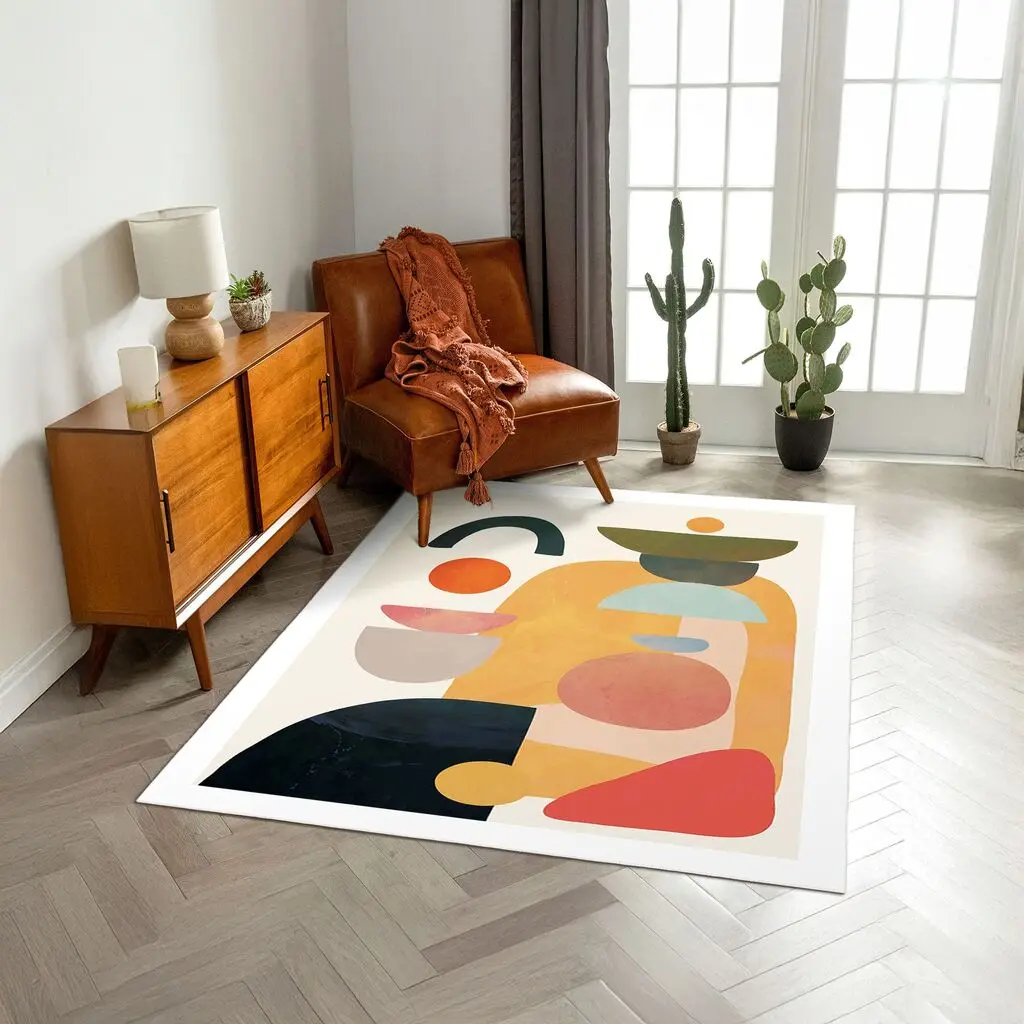 Conceptum Hypnose Tepih Woopamuk272, 80x150cm, Sivi
