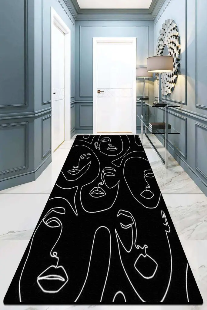 Conceptum Hypnose Tepih Composition, 80x300cm, Šareni