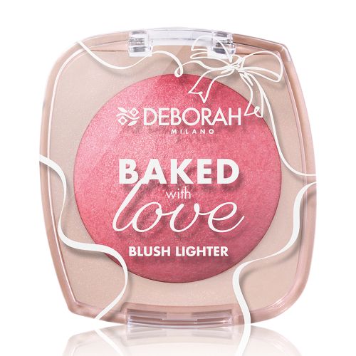 Deborah Baked Blush 05 - Vivid Pink (Warm)