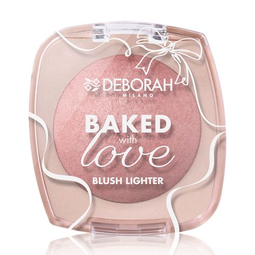 Deborah Baked Blush 04 - Rosewood Bronze (Cold)