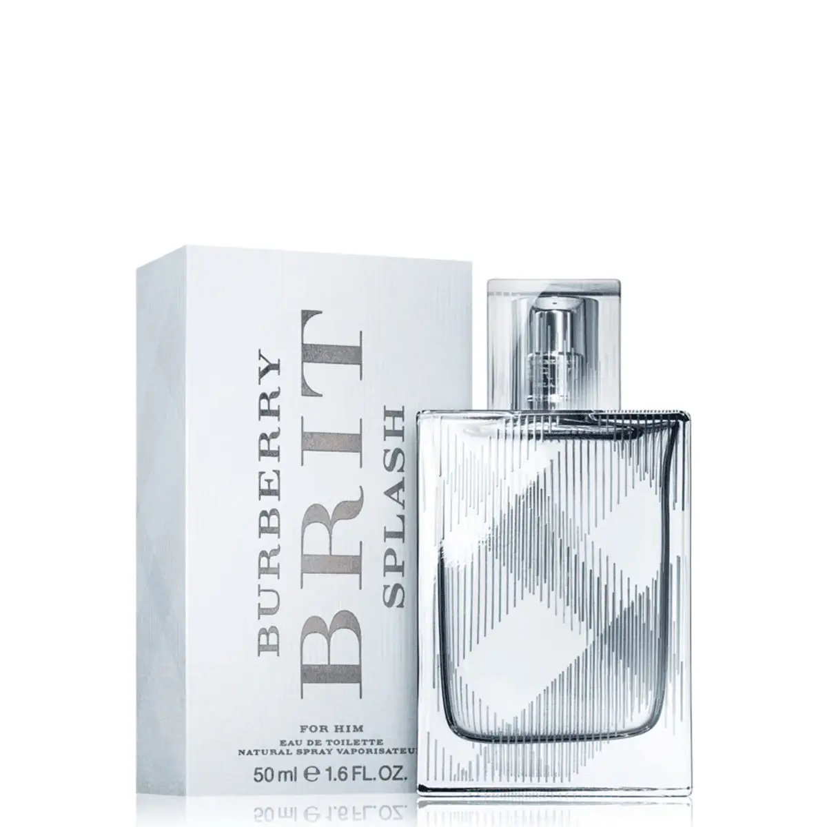 BURBERRY Toaletna voda za muškarce Brit Splash 50ml