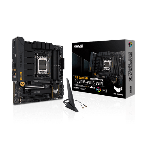 MB AM5 ASUS TUF GAMING B650-PLUS WIFI