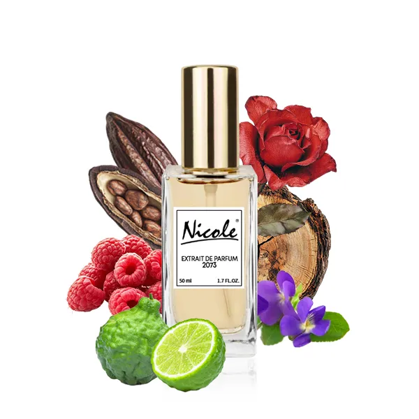 Nicole 2073 EDP inspirisan La Vie est Belle L’Elixir Lancôme