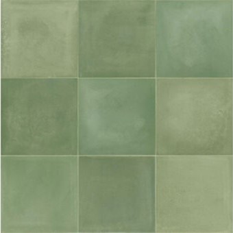 D_SEGNI BLEND VERDE 20x20