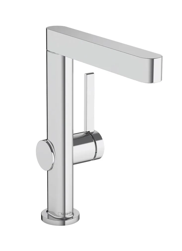 Hansgrohe Finoris 230 slavina za umivaonik pokretni izliv automatski podsklop 76060000
