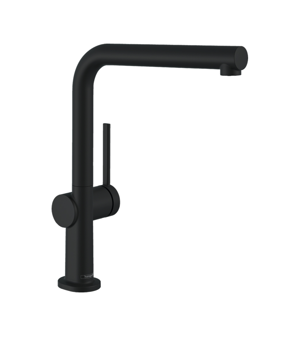 Hansgrohe Talis M54 270 slavina za sudoperu matt black 72840670