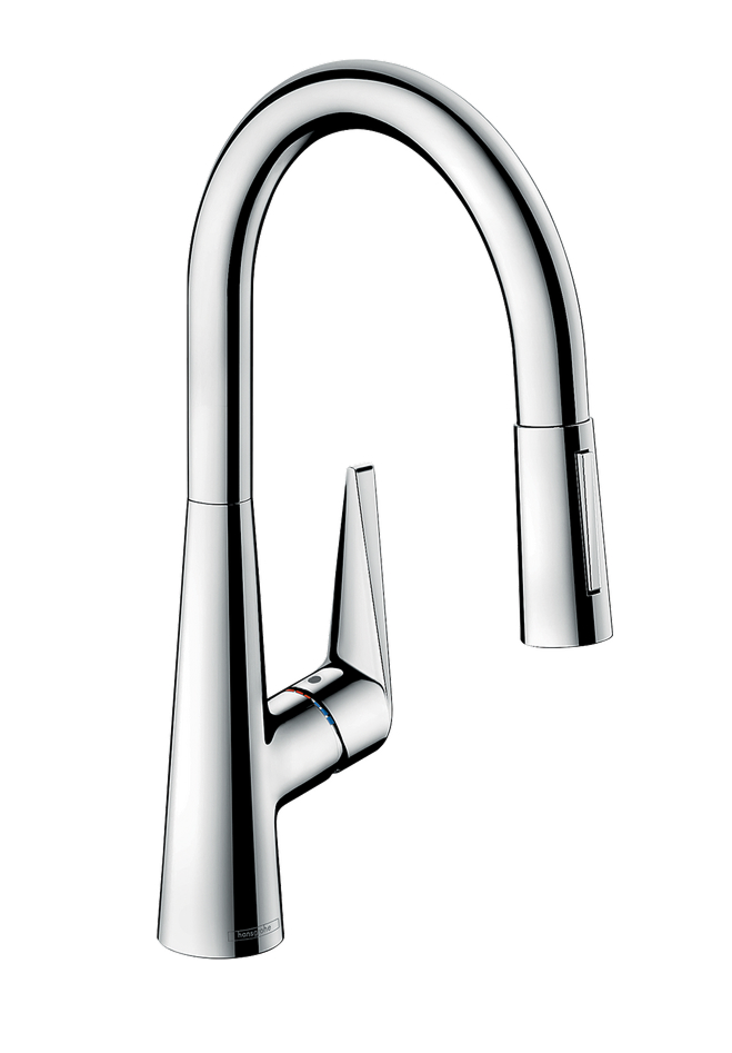 Hansgrohe Talis S 200 slavina za sudoperu sa tušem 72813000