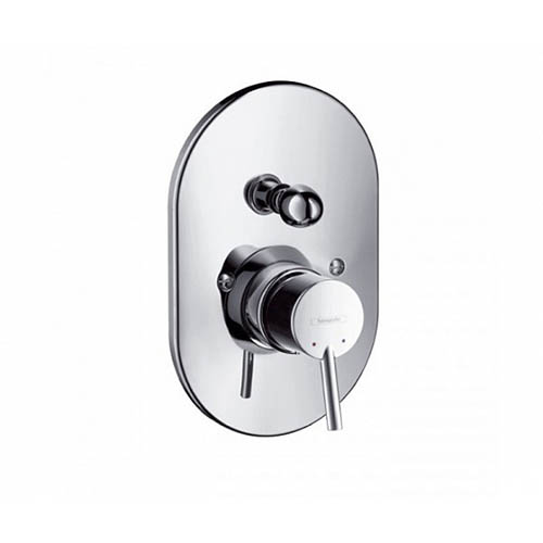 Hansgrohe Talis S mesac sa prebacivačem (za ugradni set 31741180) 32646000