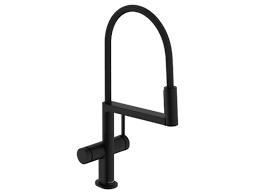 Hansgrohe Talis Select M54 powderspray slavina za sudoperu polu-profesionalna matt black 72861670