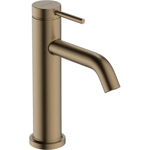 Hansgrohe Tecturis S 110 ecosmart+ slavina za umivaonik sa podsklopom brushed bronze 73310140