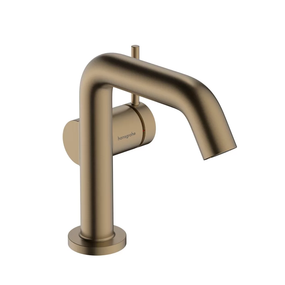 Hansgrohe Tecturis S 110 fine slavina za umivaonik coolstart sa podsklopom brushed bronze 73322140