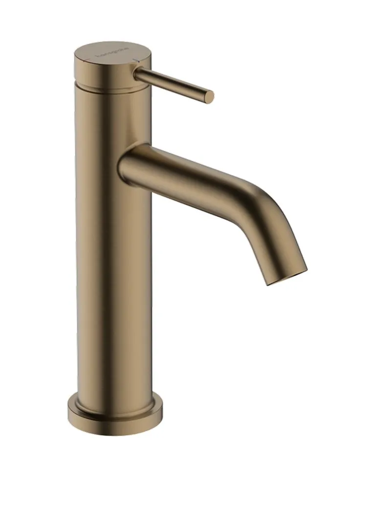 Hansgrohe Tecturis S 110 slavina za umivaonik coolstart sa podsklopom brushed bronze 73318140