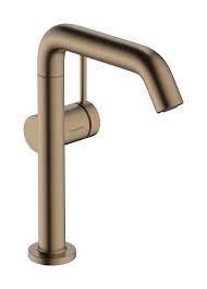Hansgrohe Tecturis S 210 fine coolstart automatski podklop brushed bronze 73364140