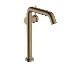 Hansgrohe Tecturis S fine 240 coolstart ecosmart+ sa automatskim podsklopom brushed bronze 73370140