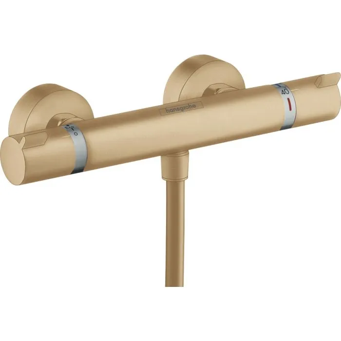 Hansgrohe termostatska slavina za tuš Ecostat comfort brushed bronze 13116140