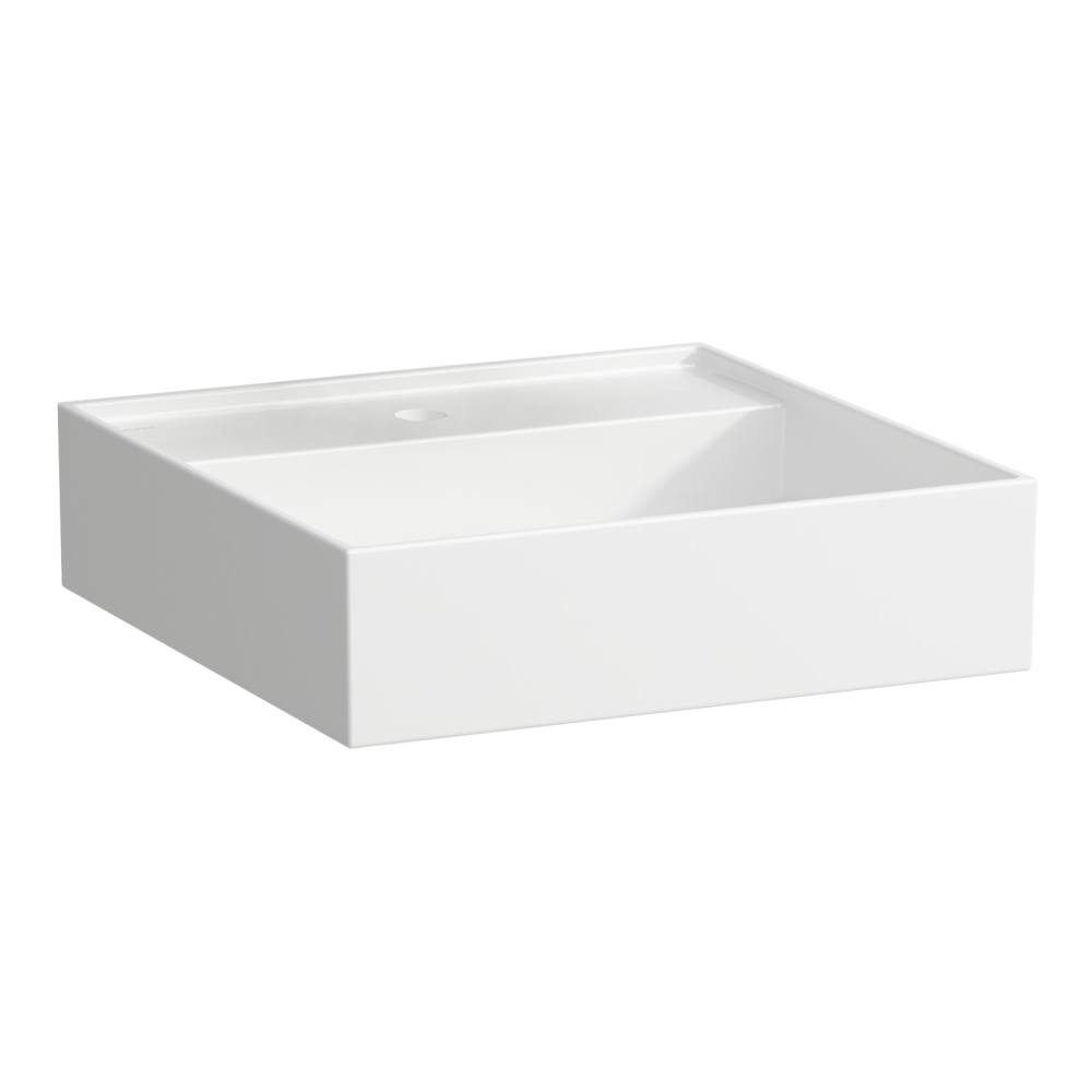 Laufen Kartell lavabo 46x46 8.1533.1.000.112.1