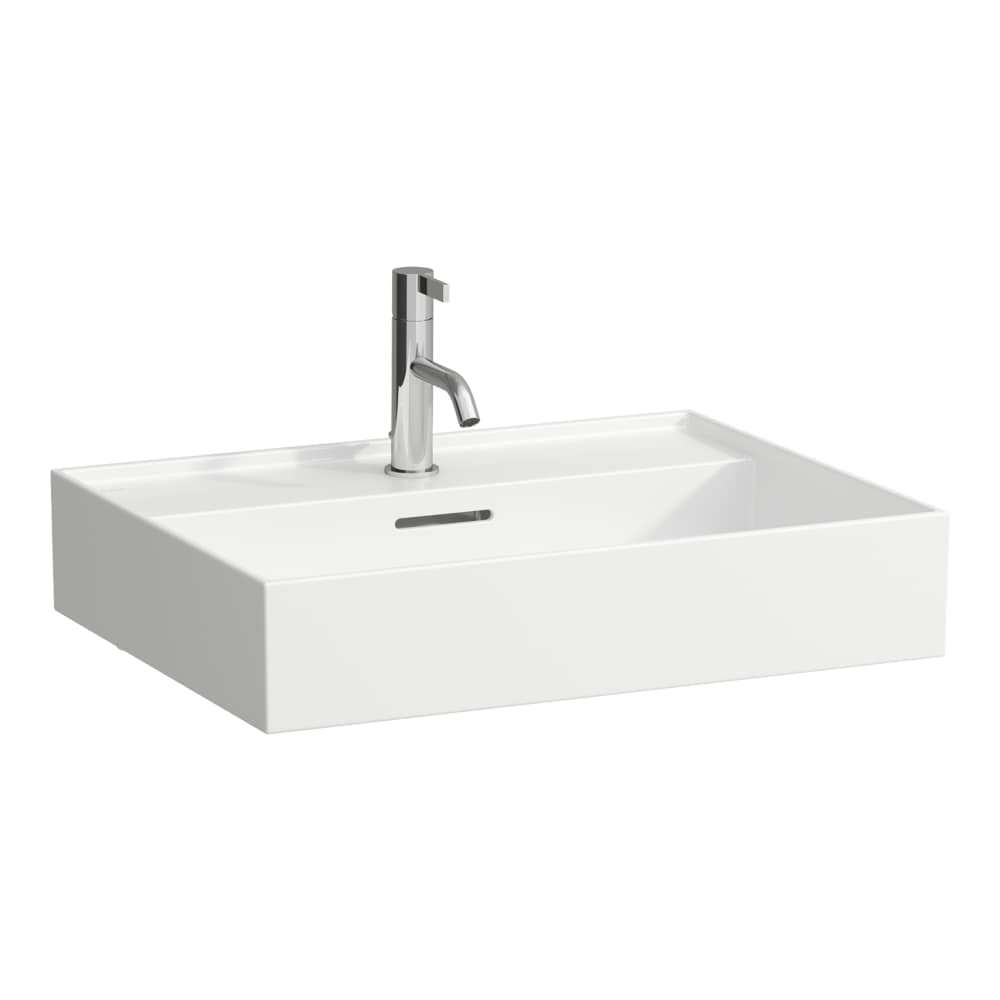 Laufen Kartell lavabo 90x46 asimetricni desni 8.1033.8.000.104.1
