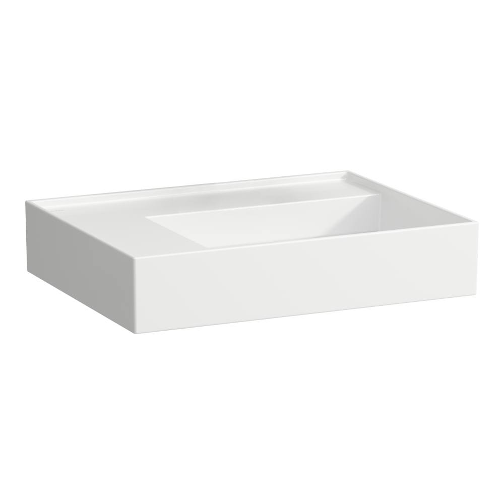Laufen Kartell lavabo asimetricni 60x46 8.1033.5.000.112.1