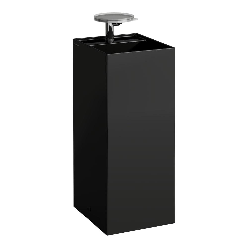 Laufen Kartell lavabo samostojeci 38x44 black 8.1133.1.020.158.1