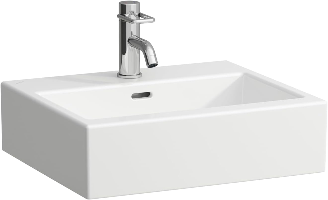 Laufen lavabo Living City 50x42 8.1143.1.000.104.1