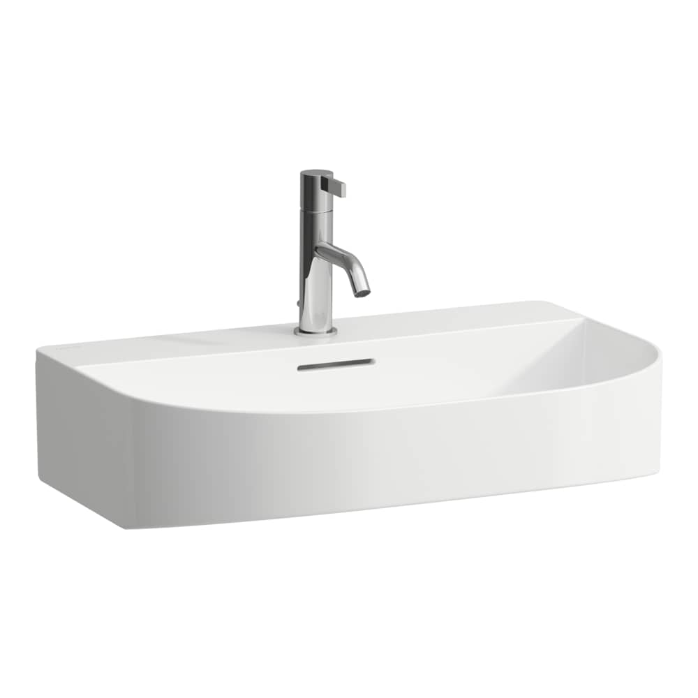 Laufen lavabo Sonar 60x42x14.5 lcc 8.1034.2.400.104.1