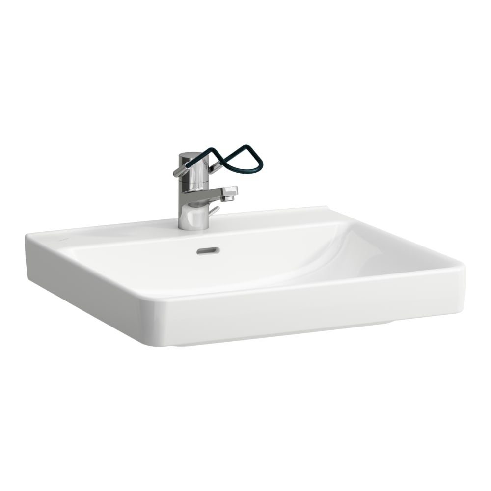 Laufen Liberty lavabo za invalide 60x55 8.1195.0.000.104.1