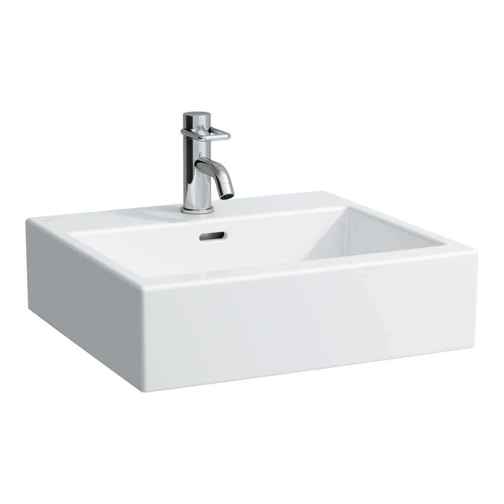 Laufen Living lavabo od 50cm 8.1743.1.000.104.1