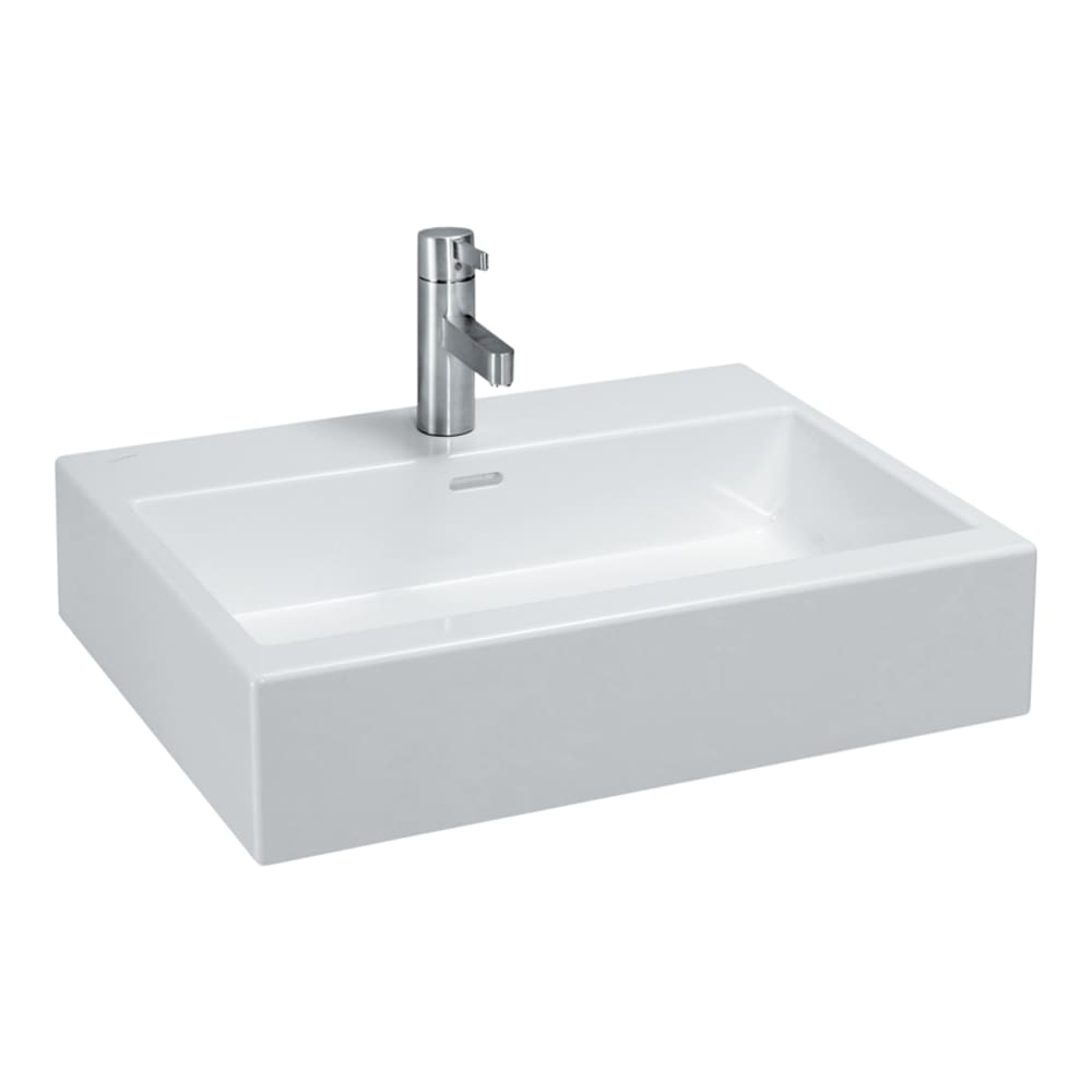 Laufen Living umivaonik od 80cm 8.1743.7.000.104.1