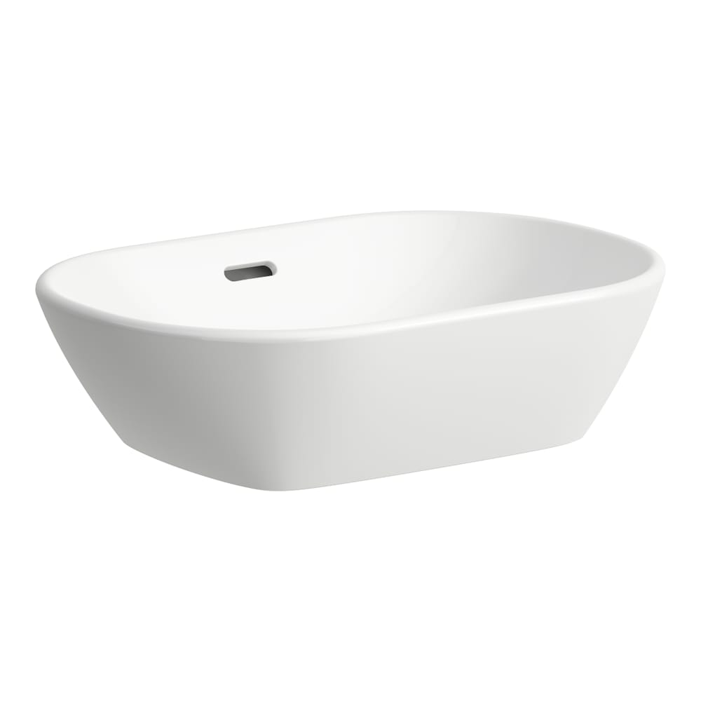Laufen Lua lavabo nadgradni 50x36 8.1208.3.000.112.1