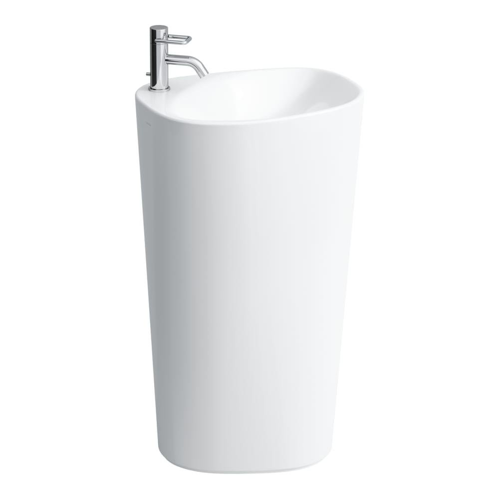 Laufen Palomba lavabo 525x400x900 8.1180.3.000.104.1