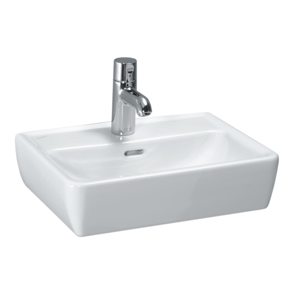 Laufen Pro lavabo nadgradni 450x340 8.1195.2.000.104.1