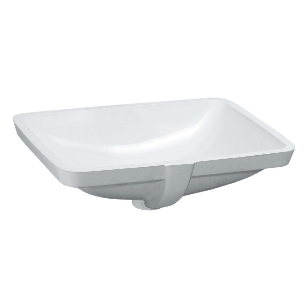 Laufen Pro s lavabo podgradni 49x36 8.1196.1.000.109.1
