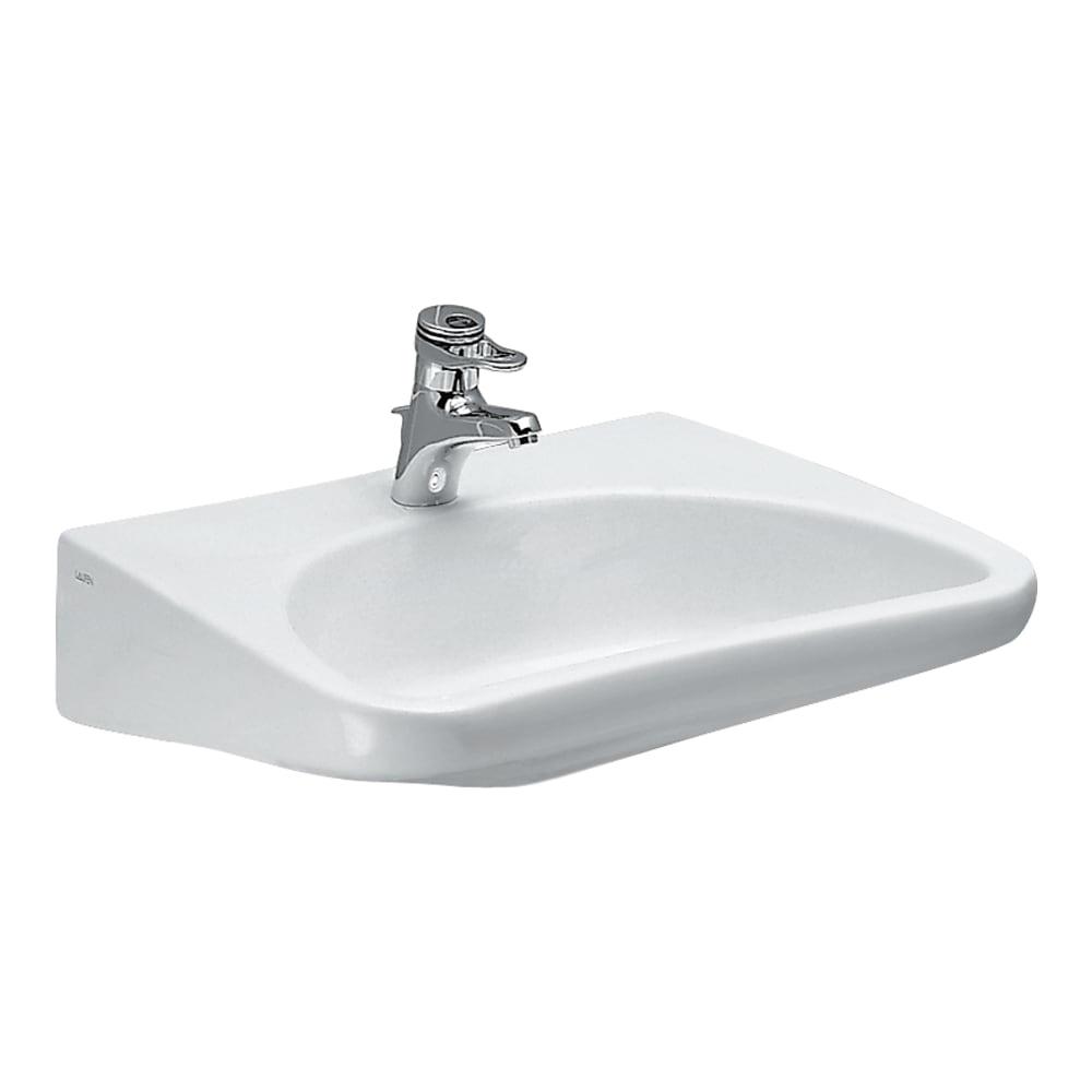 Laufen rehab lavabo za invalide 66x55 8.1060.3.000.104.1