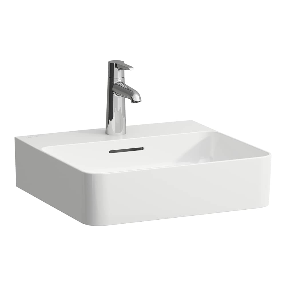 Laufen Val lavabo 45x42 8.1628.0.000.104.1