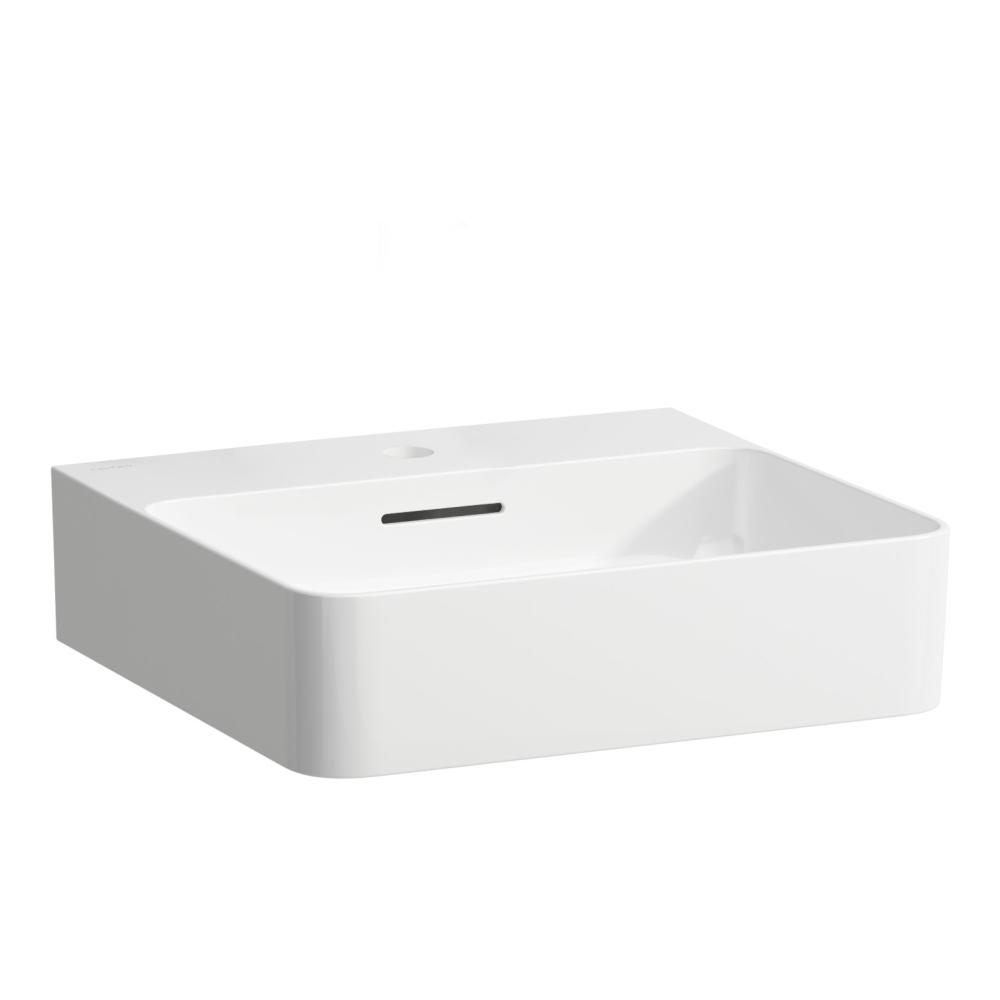 Laufen Val lavabo 45x42 bez rupe za slavinu 8.1628.0.000.109.1