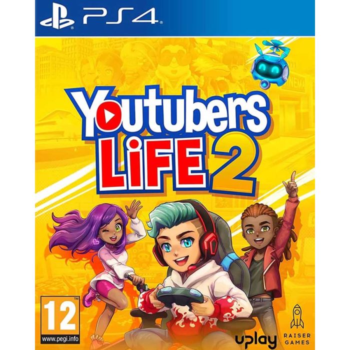 PS4 Youtubers Life 2