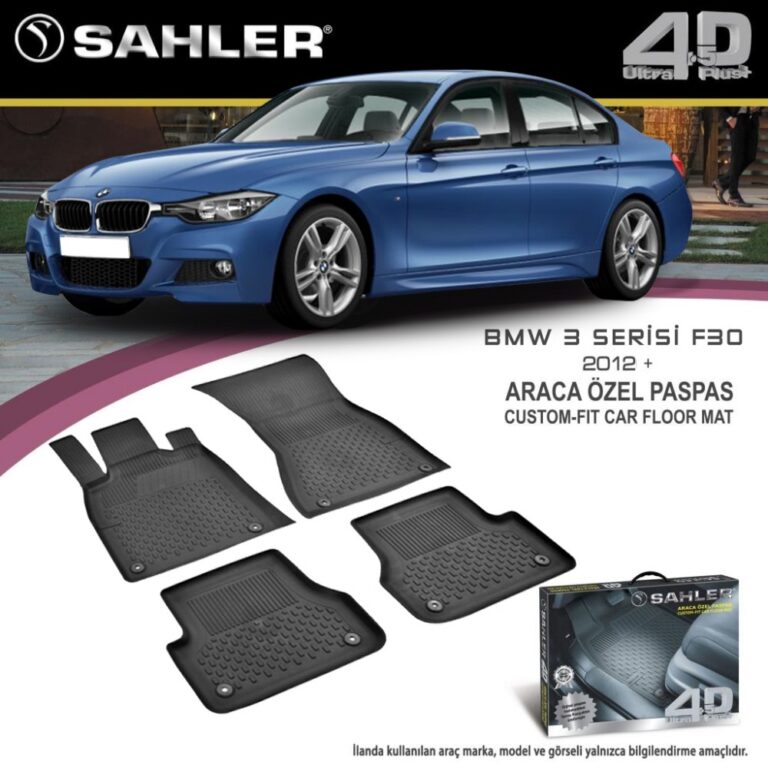 GUMENE PATOSNICE SAHLER BMW F30 2012-2019