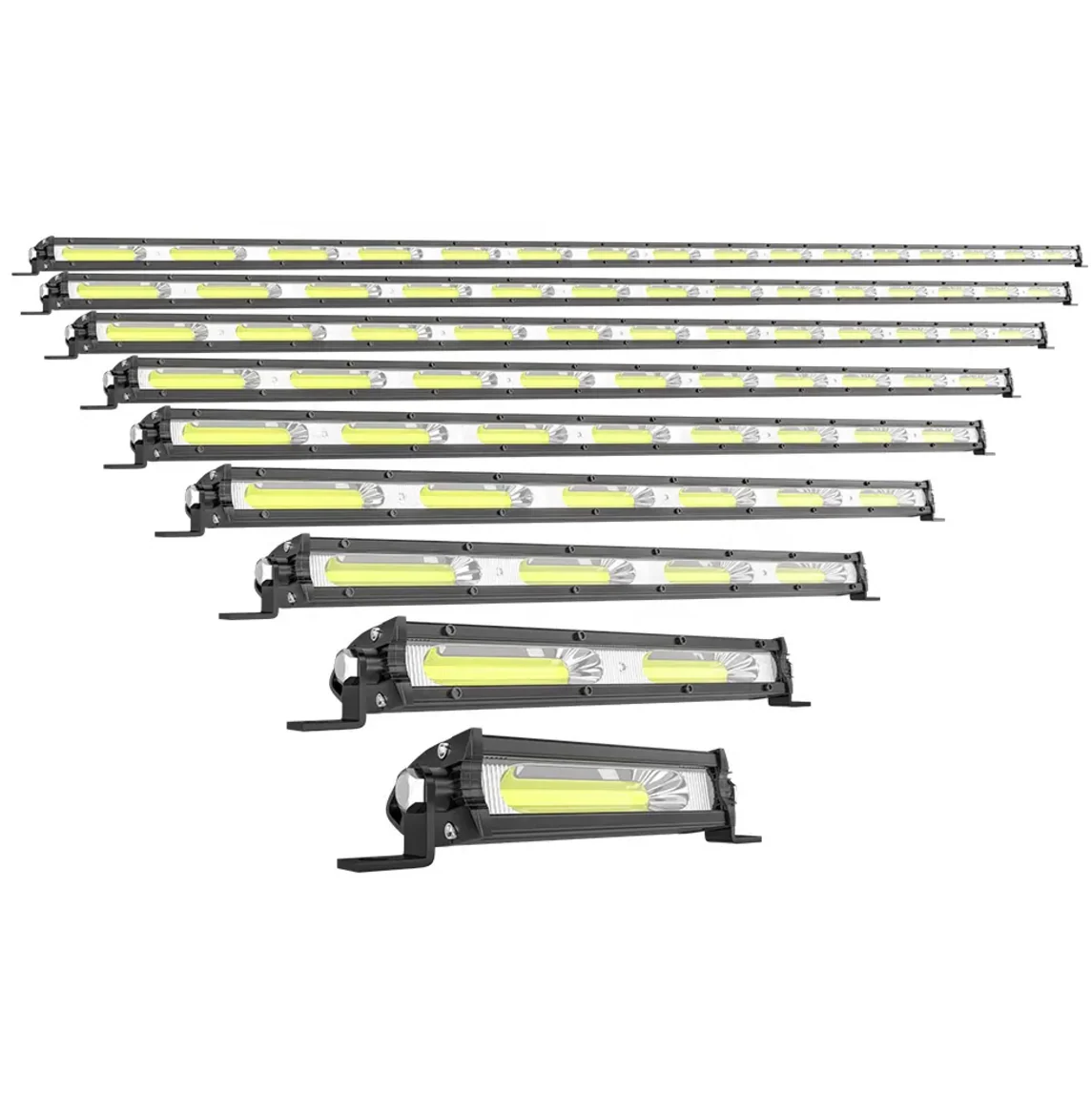 LED Bar Radni Far 13 inca 36w 12V/24V Terensko Svetlo za SUV, ATV i Kamione