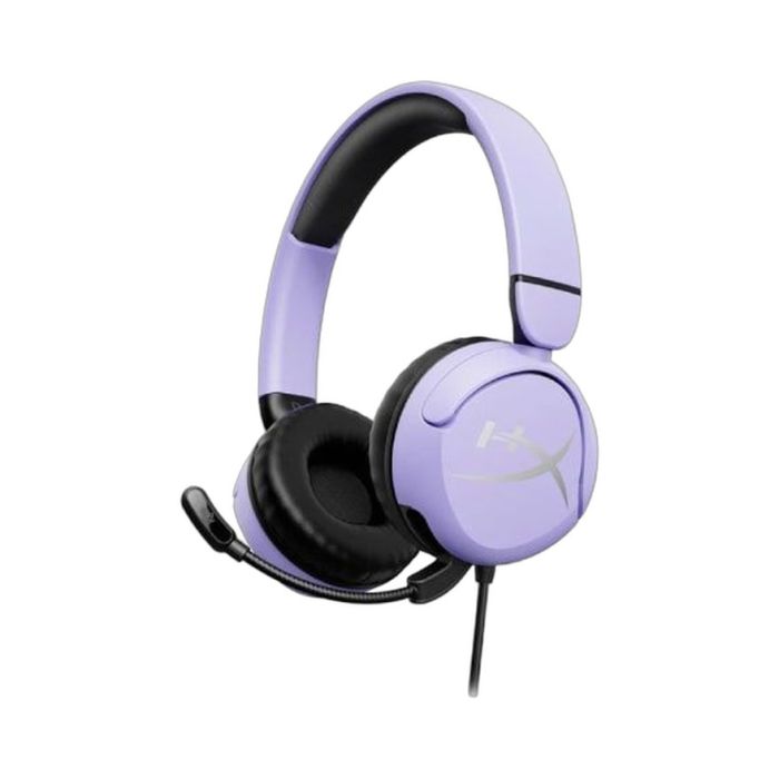Slušalice HyperX Cloud Mini Gaming / Žične / Mikrofon / 3.5mm / Lavender