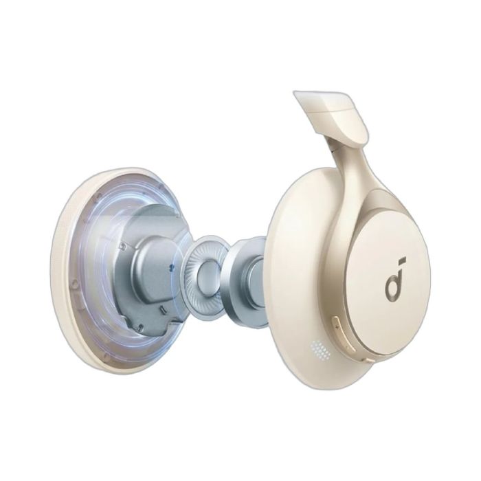 Slušalice Anker soundcore Space One Wireless White