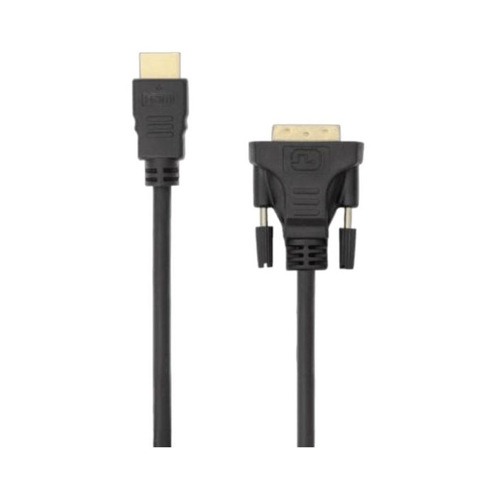 Kabl S-Box HDMI 1.4 - DVI 2m Black