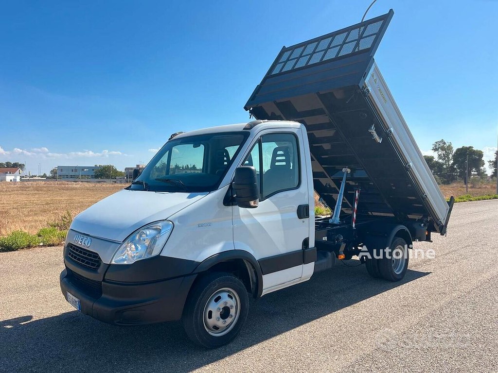 IVECO DAILY 35C15 kiper