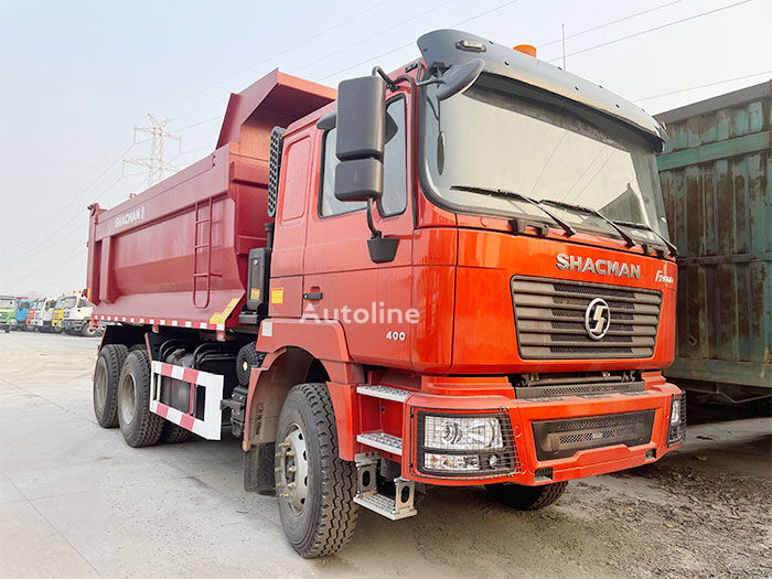 Shacman F2000 heavy dump truck for sale Zimbabwe kiper