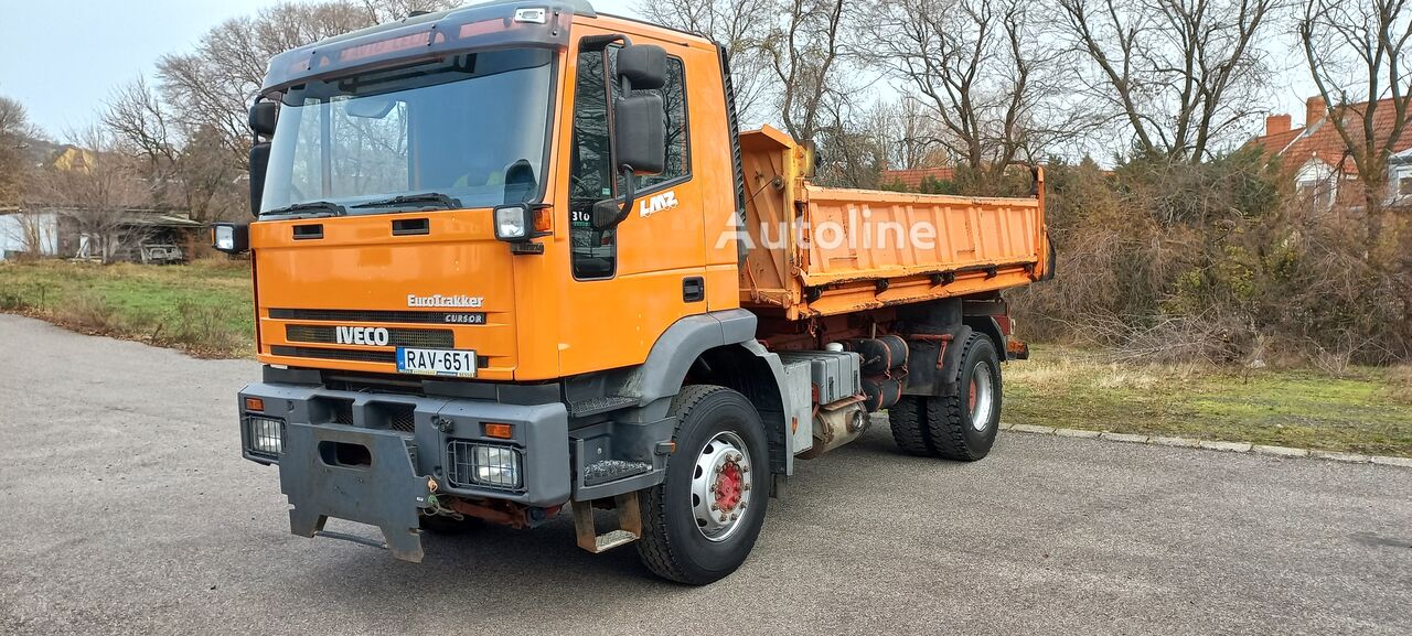 IVECO Eurotrakker 190 kiper