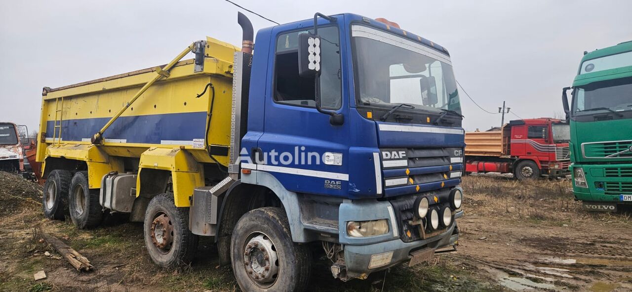 DAF CF 85 340 kiper