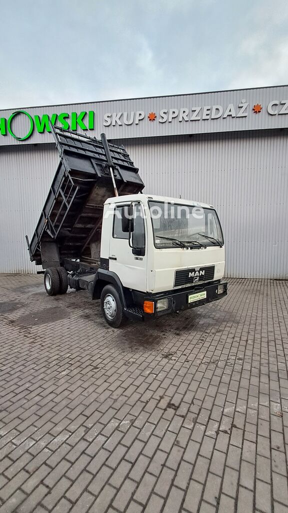 MAN L2000 8.163 kiper