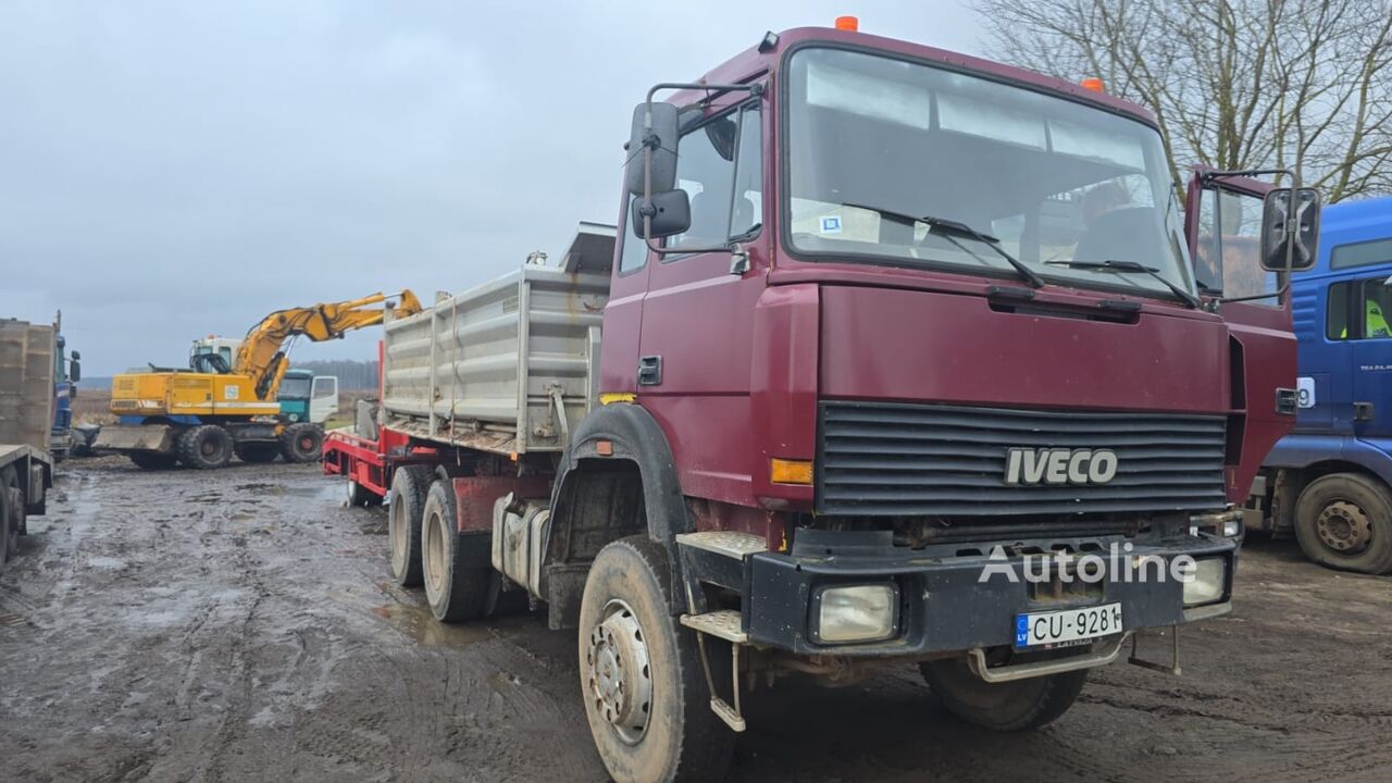 IVECO 260.34 kiper