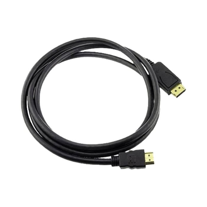 Kabl S-box DP-HDMI 1.4 2m Black