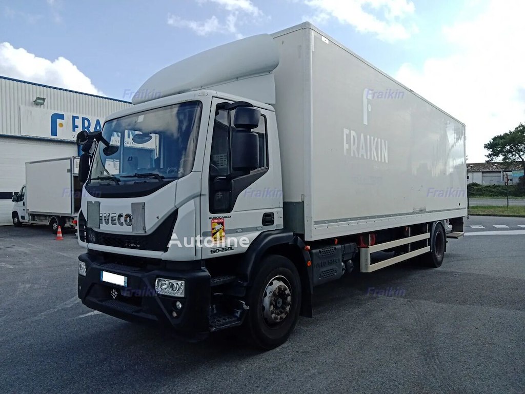 IVECO EUROCARGO 180/190EL25P kamion furgon